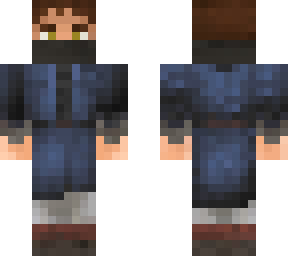 Commoner | Minecraft Skin