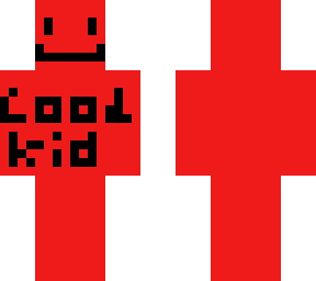 coolkid horrid edition | Minecraft Skin
