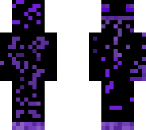 black monster | Minecraft Skins