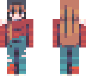 box | Minecraft Skins