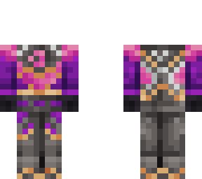 crystal | Minecraft Skins