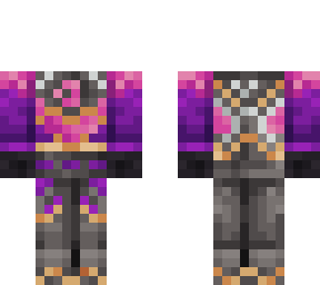 crystal | Minecraft Skins