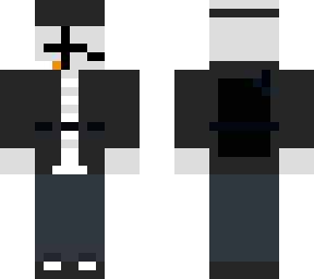 madness combat deimos | Minecraft Skins