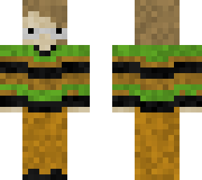 depth deppington | Minecraft Skin