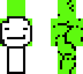 Derpy Corrupt Dream | Minecraft Skin