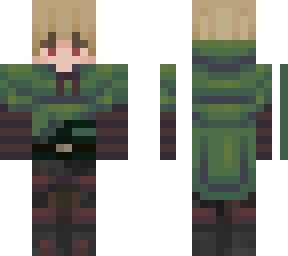 deusa | Minecraft Skin