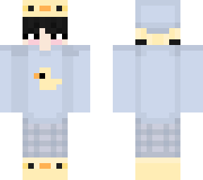 duck boy | Minecraft Skins
