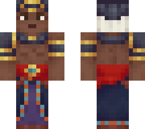 Egyptian Guard (v3) | Minecraft Skin