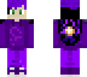 End Skin | Minecraft Skin