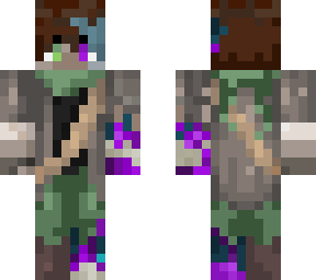 skulk | Minecraft Skins