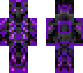Ender Knight by EnderKnight1000 | Minecraft Skin
