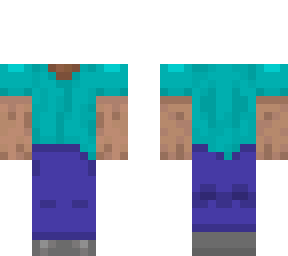 Erroe 422 Steve | Minecraft Skin