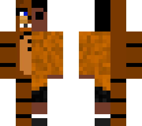freddy fazbear | Minecraft Skins