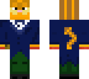 garfield | Minecraft Skins