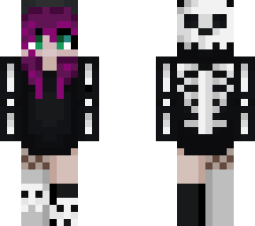 goth mommy | Minecraft Skins