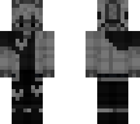 Grey | Minecraft Skin