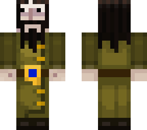 ivor | Minecraft Skin
