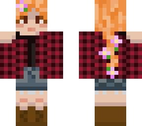 jane | Minecraft Skin