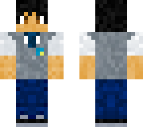 Jisunn STI | Minecraft Skin