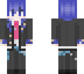 project sekai | Minecraft Skins