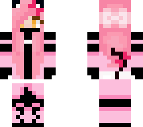 kc ninja | Minecraft Skin