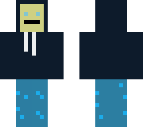 Leviathan | Minecraft Skin