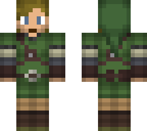 zelda | Minecraft Skins