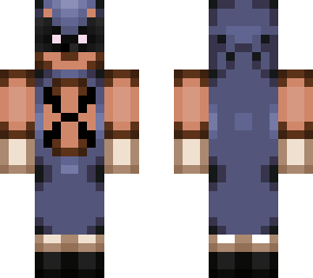 Lord X | Minecraft Skin