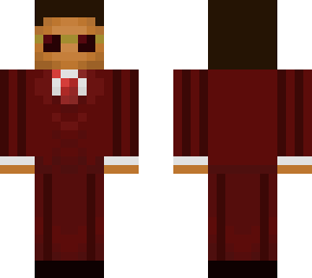louis de pointe du lac (amc) | Minecraft Skin