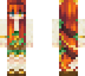 cottagecore | Minecraft Skins