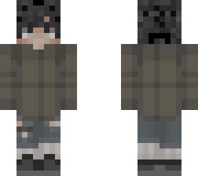 luke | Minecraft Skins
