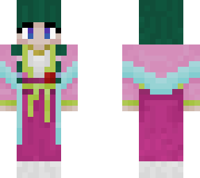 maomao | Minecraft Skins