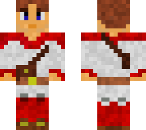 medieval recruiter | Minecraft Skin