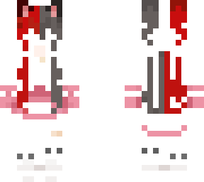 Meow | Minecraft Skin