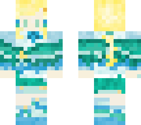 mew | Minecraft Skins