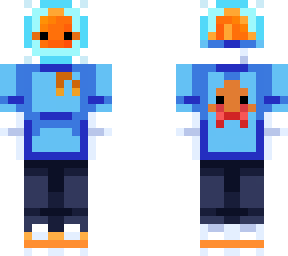 nibbles | Minecraft Skins