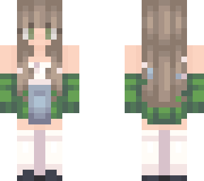 My All the Mods 10 Skin 1 | Minecraft Skin