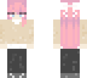 my oc | Minecraft Skin