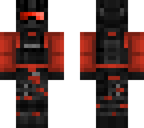 NTF | Minecraft Skin