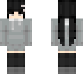 Osage chan | Minecraft Skin
