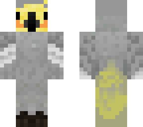 parrot | Minecraft Skins