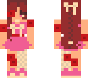 perfume- trade | Minecraft Skin