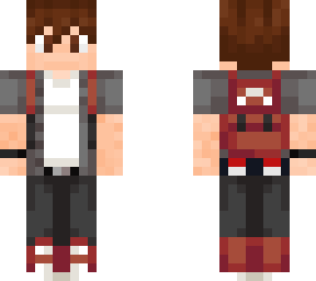 pokemon | Minecraft Skins