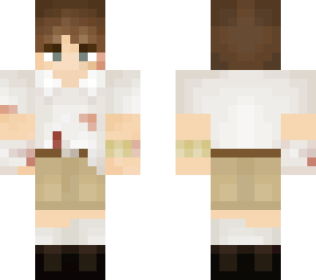 survival boy | Minecraft Skins