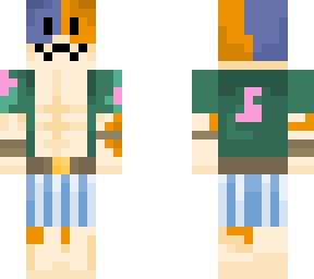 meowscles | Minecraft Skins