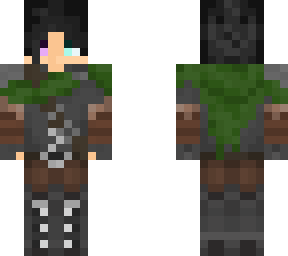 fantasy ranger | Minecraft Skins