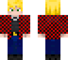 chico | Minecraft Skins