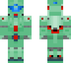 RGM-89J Jegan Normal Type | Minecraft Skin