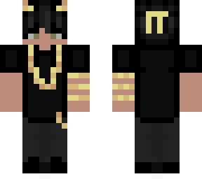 Rich Man | Minecraft Skin