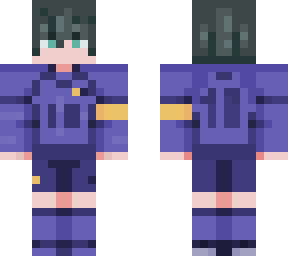 RIN ITOSHI | Minecraft Skin